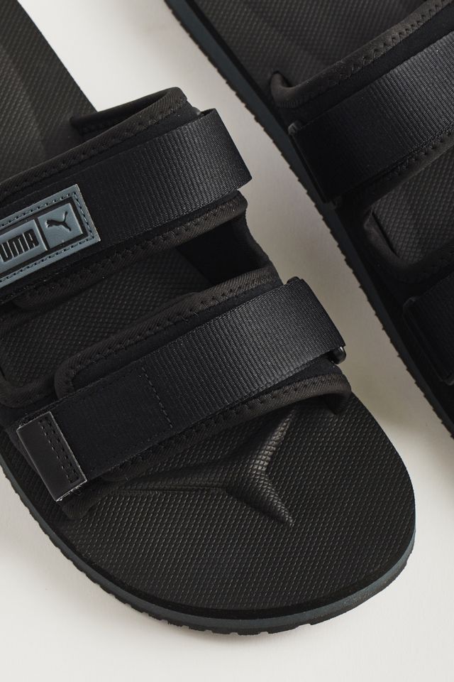 Puma Wilo Tech Slide Sandal | Urban Outfitters