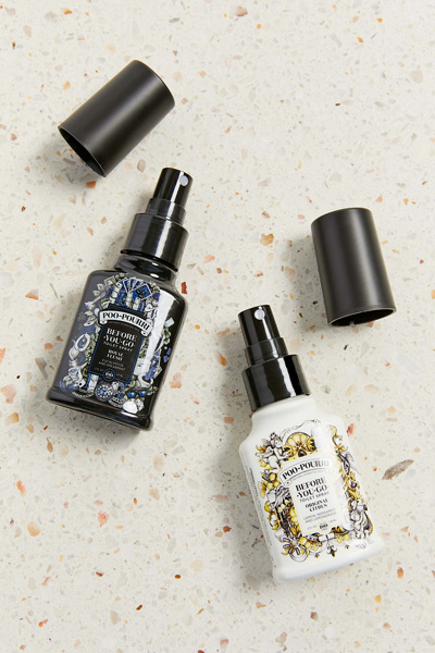 Poo-Pourri Dapper Crapper Toilet Spray Set | Urban Outfitters