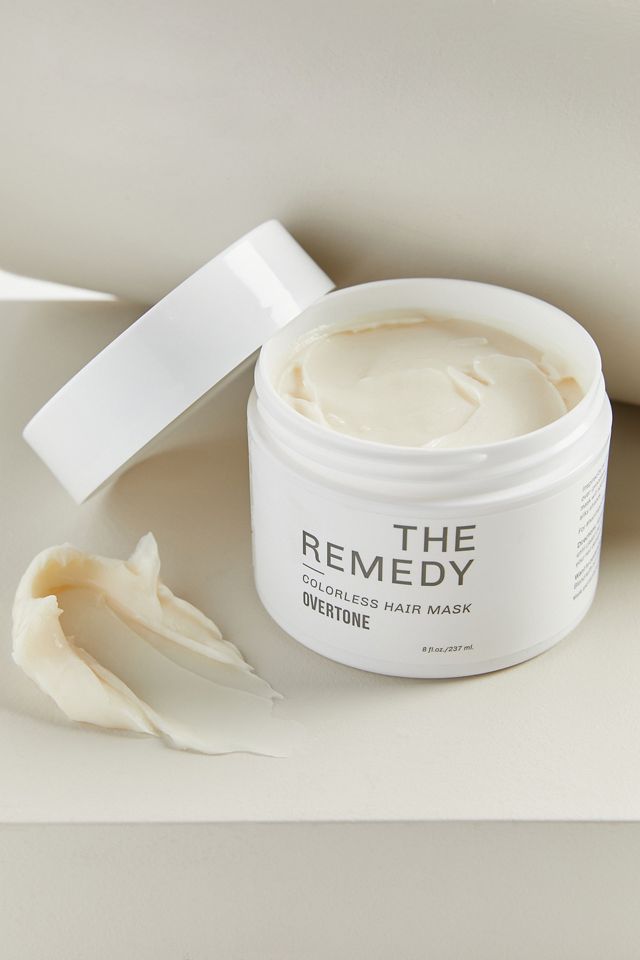 oVertone The Remedy Colorless Hair Mask | Urban Outfitters