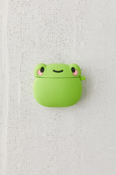 Smoko Frog Silicone AirPods Case | Urban Outfitters