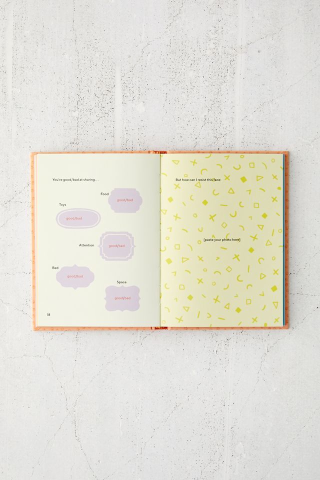 My Adorable Cat Journal By Chronicle Books | Urban Outfitters