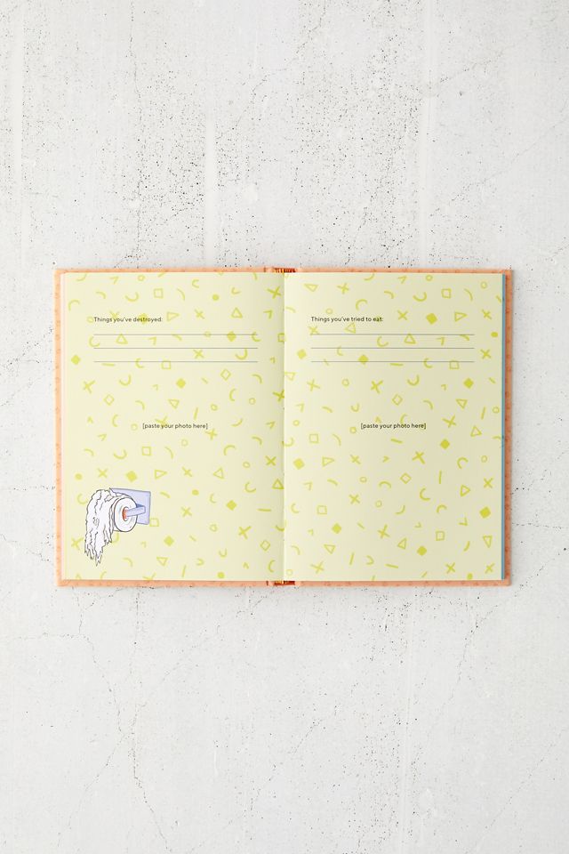 My Adorable Cat Journal By Chronicle Books | Urban Outfitters