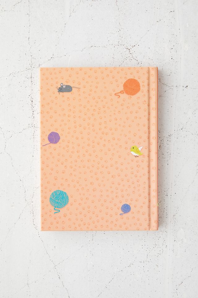 My Adorable Cat Journal By Chronicle Books | Urban Outfitters