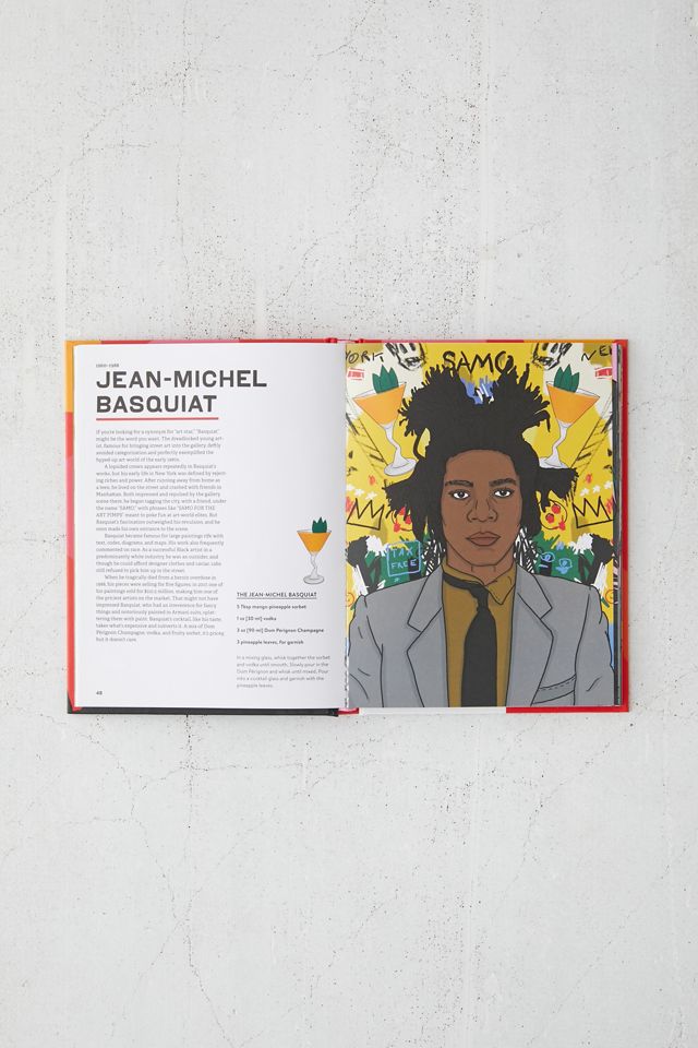 Art Boozel: Cocktails Inspired by Modern and Contemporary Artists By ...