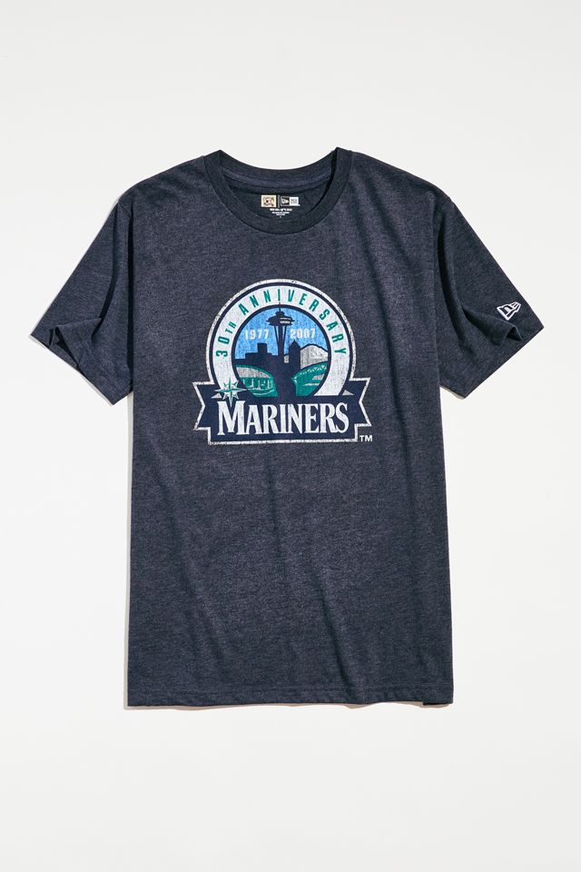 New Era Seattle Mariners Tee | Urban Outfitters
