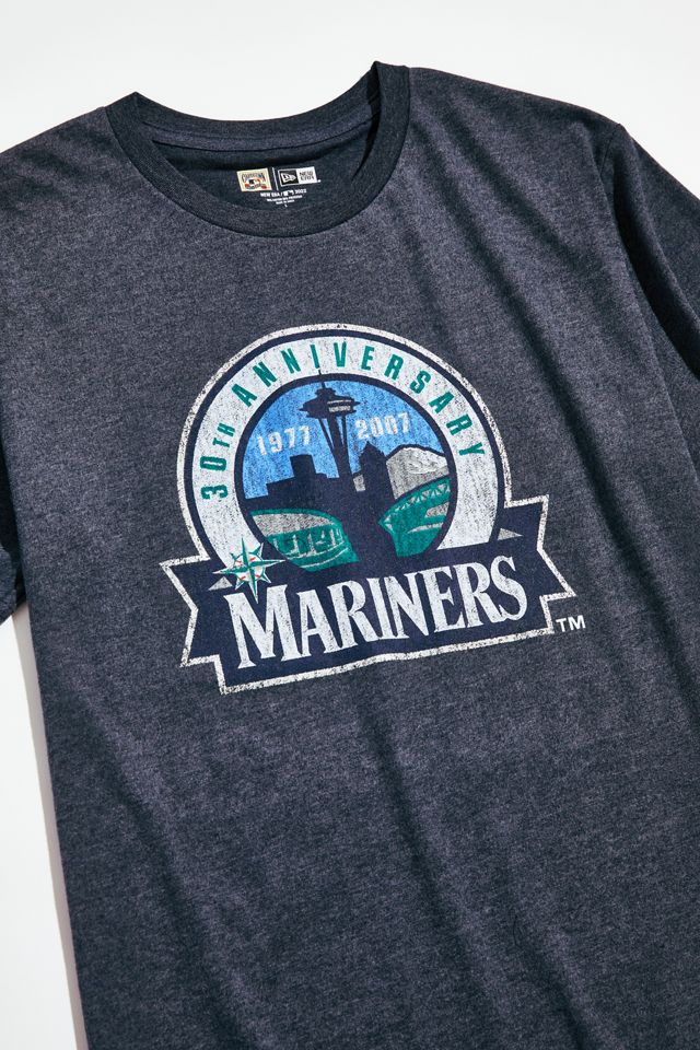 New Era Seattle Mariners Tee | Urban Outfitters