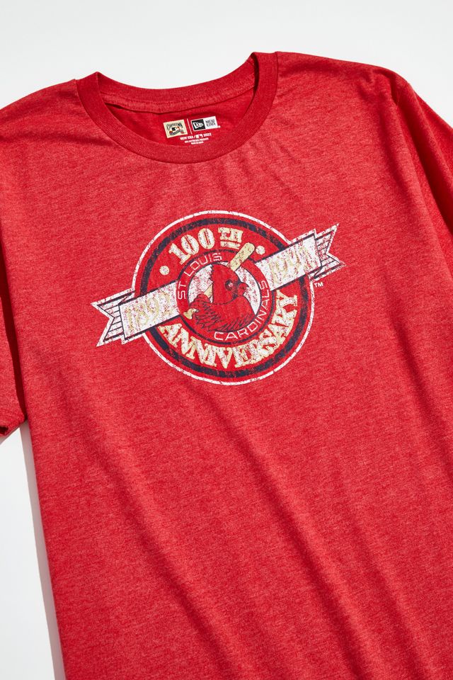 New Era St. Louis Cardinals Tee | Urban Outfitters
