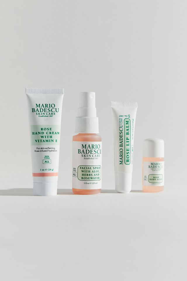 Mario Badescu Winter Glow Essentials Gift Set | Urban Outfitters