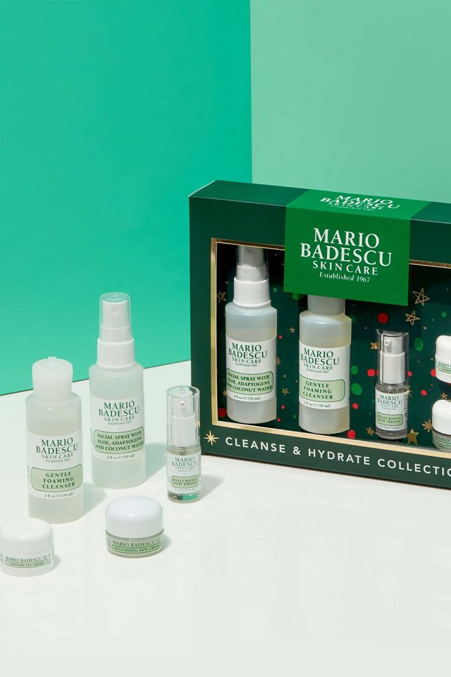 Mario Badescu Cleanse + Hydrate Collection Kit | Urban Outfitters