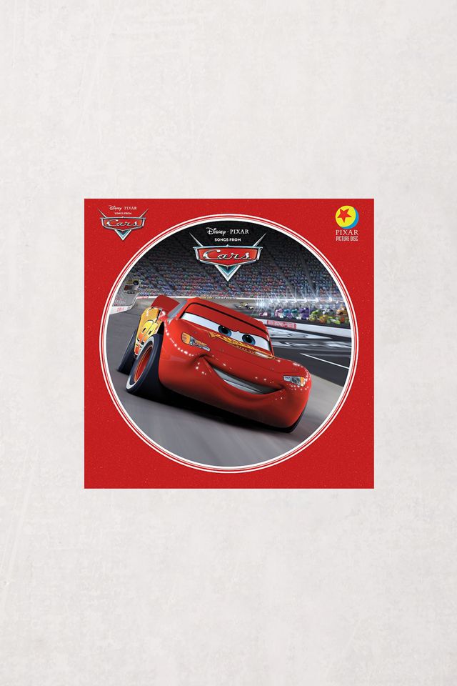 Various Artists - Songs From Cars Picture Disc LP | Urban Outfitters Canada