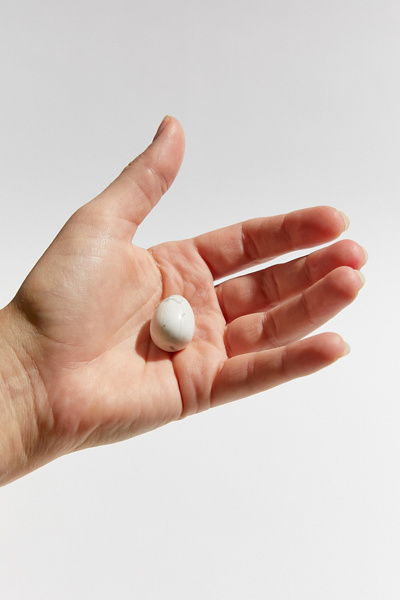 Orijin Design Co. Thinking Egg Meditation Tool | Urban Outfitters