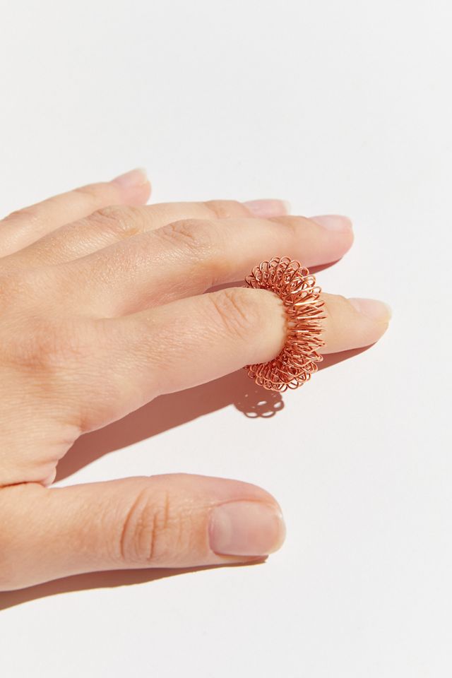 Orijin Design Co. The FL•O Acupressure Ring | Urban Outfitters