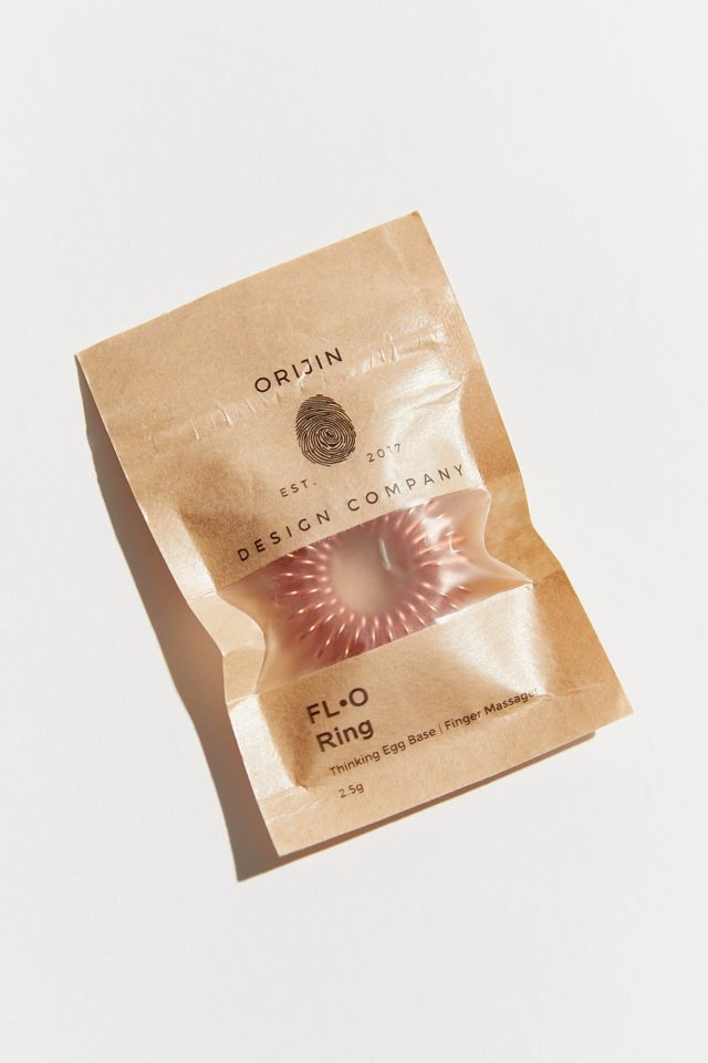 Orijin Design Co. The FL•O Acupressure Ring | Urban Outfitters Canada