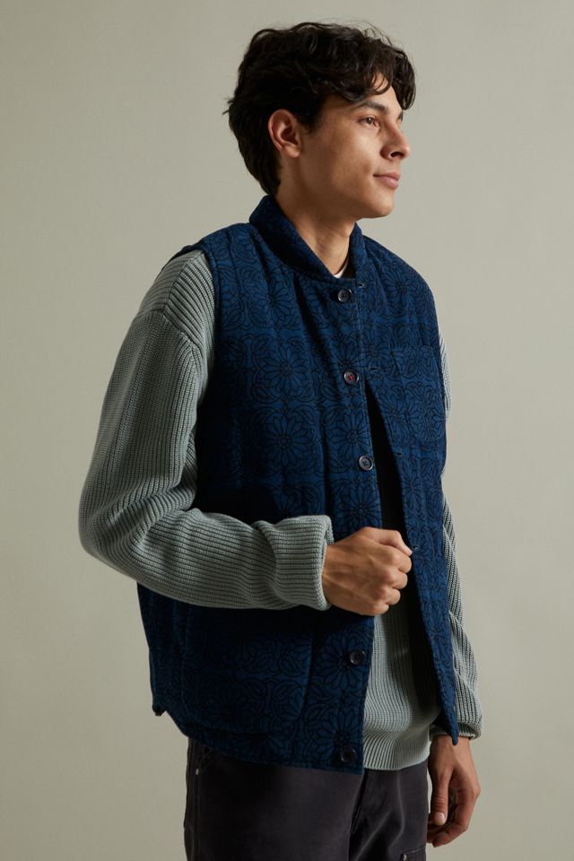 KARDO Leo Quilted Vest | Urban Outfitters
