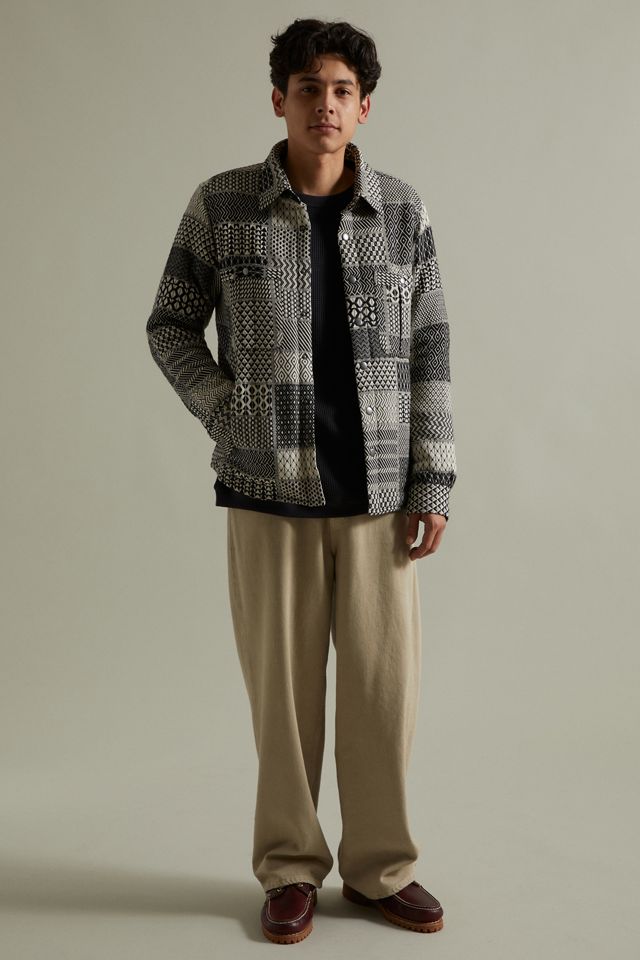KARDO Woody Quilted Shirt Jacket | Urban Outfitters Canada