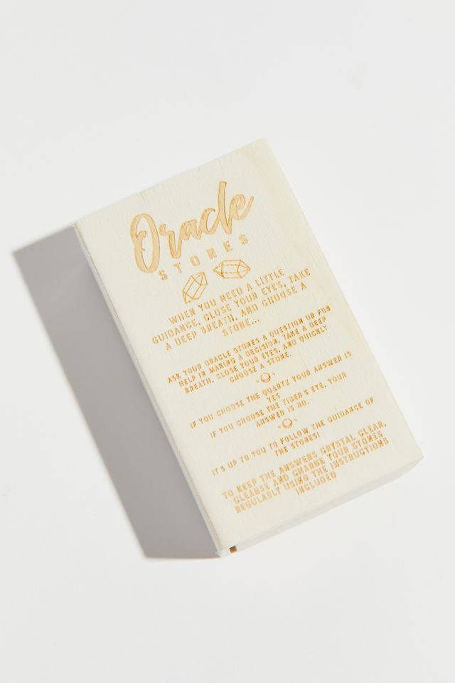 Ark Made Oracle Stones Kit | Urban Outfitters Canada