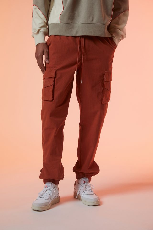 Standard Cloth Adjustable Cuff Tech Cargo Pant | Urban Outfitters