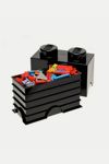 LEGO Black Large Storage Box 2 | Urban Outfitters