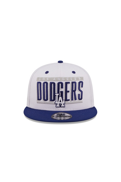 New Era Los Angeles Dodgers Retro Title 9FIFTY Snapback Hat | Urban ...