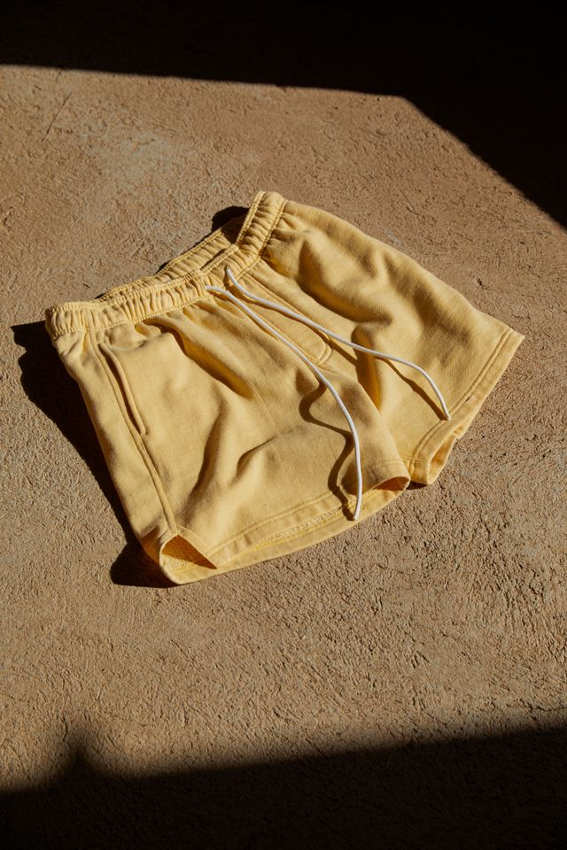 Standard Cloth French Terry Short | Urban Outfitters