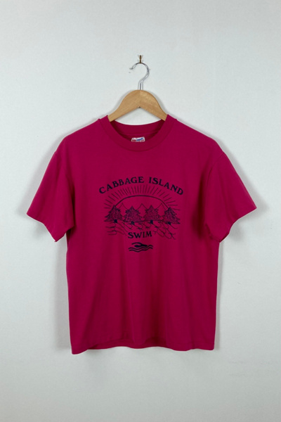 Vintage Cabbage Island Tee | Urban Outfitters