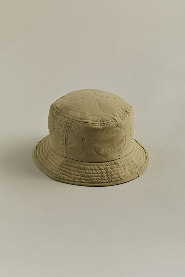 Quilted Nylon Bucket Hat | Urban Outfitters Canada