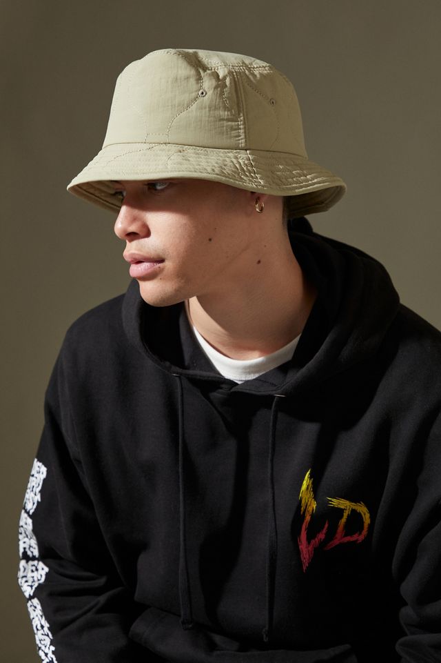 Quilted Nylon Bucket Hat | Urban Outfitters Canada