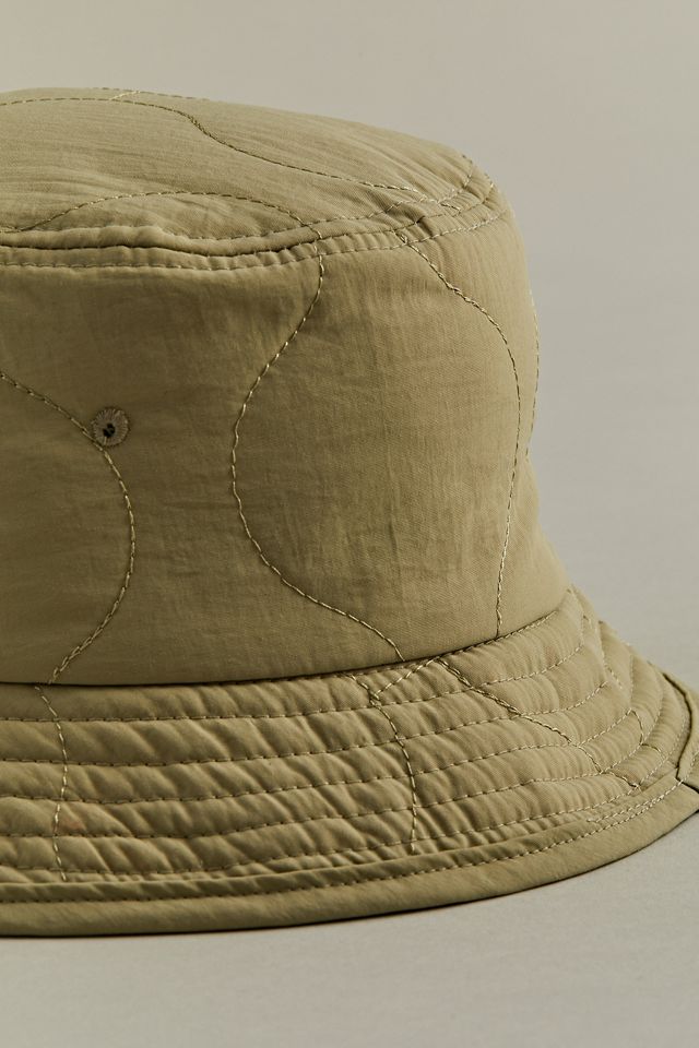 Quilted Nylon Bucket Hat | Urban Outfitters Canada
