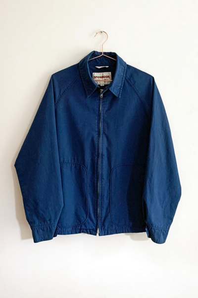 Vintage 50s Gas Jacket | Urban Outfitters