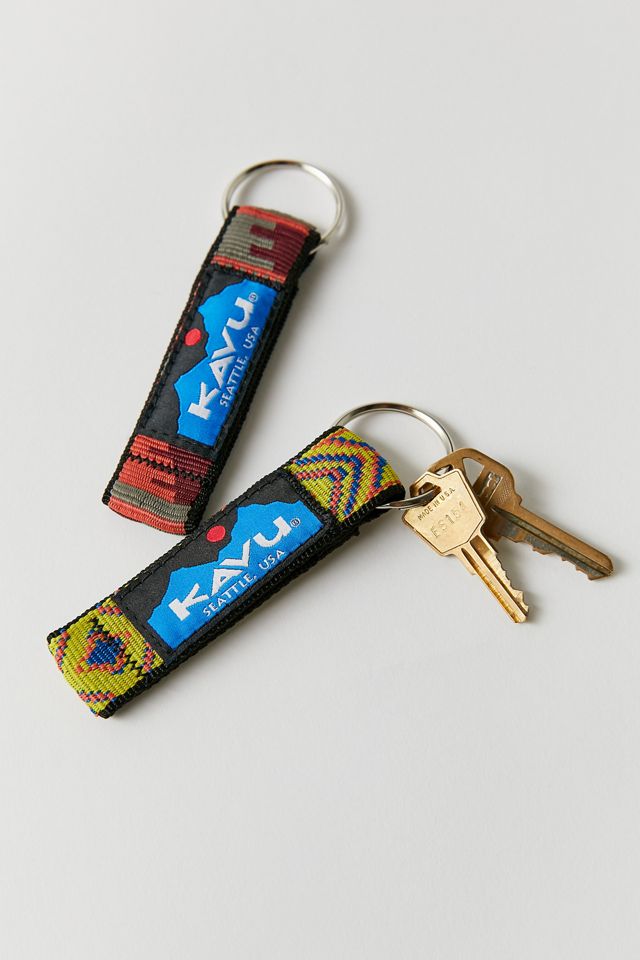 KAVU Keychain | Urban Outfitters