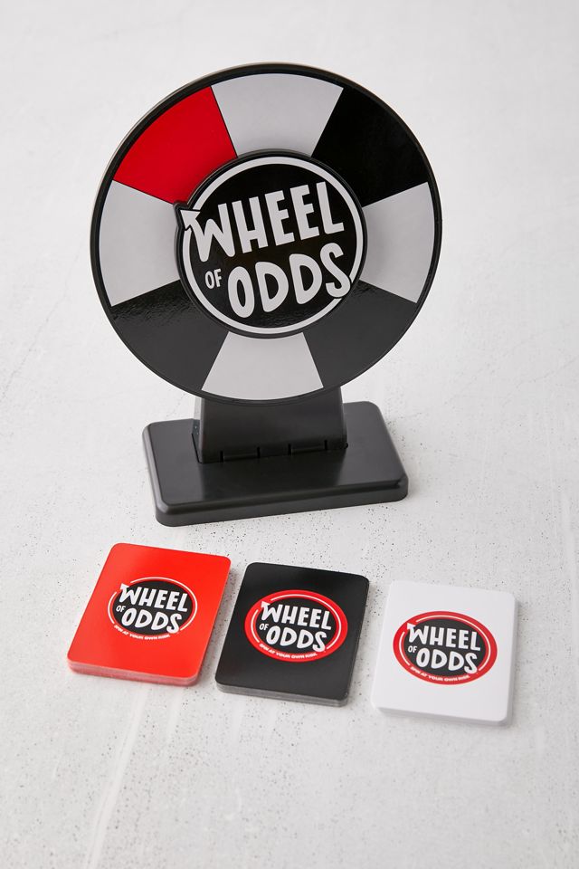 Wheel Of Odds Party Game | Urban Outfitters