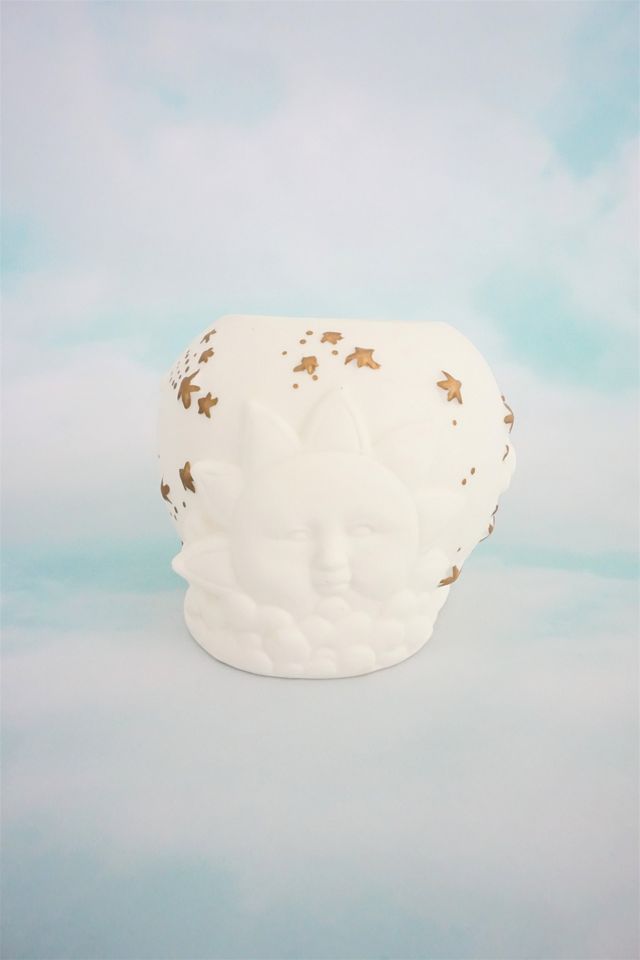 Vintage Celestial Candle Holder | Urban Outfitters