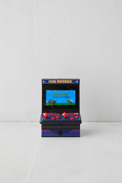 Retro Two-Player Mini Arcade Machine | Urban Outfitters