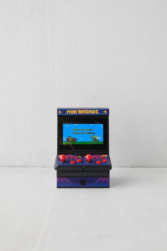 Retro Two-Player Mini Arcade Machine | Urban Outfitters