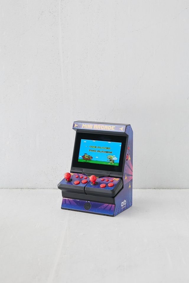 Retro Two-Player Mini Arcade Machine | Urban Outfitters