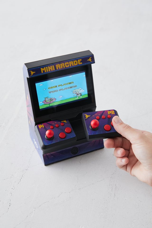 Retro Two-Player Mini Arcade Machine | Urban Outfitters