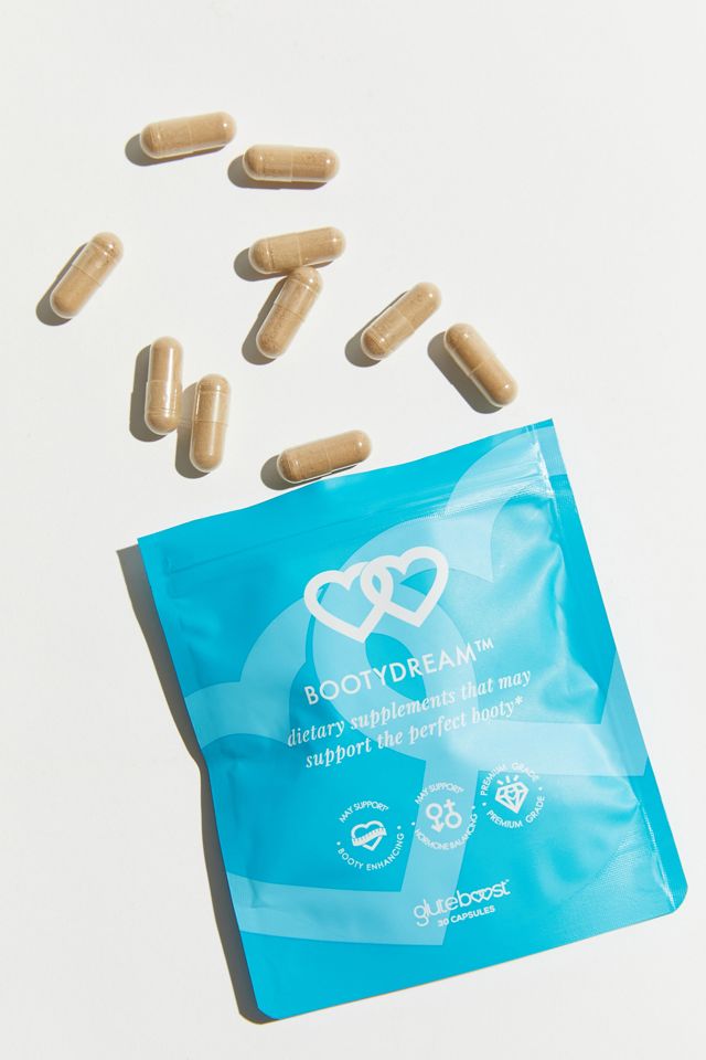 Gluteboost BootyDream™ Supplement | Urban Outfitters