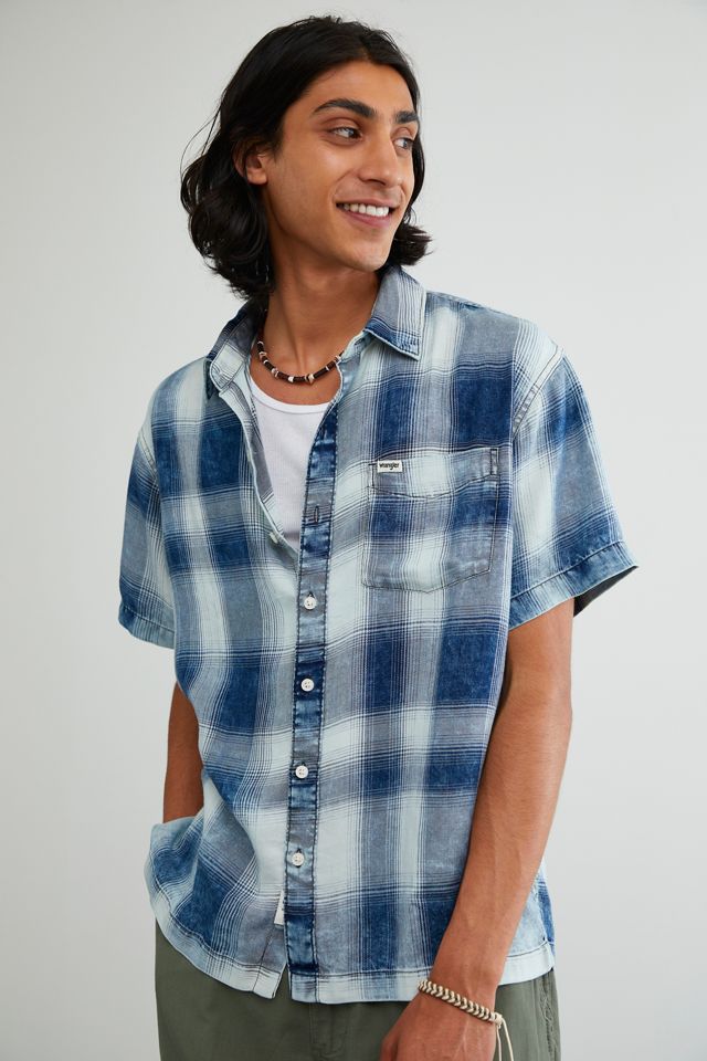 Wrangler Pocket Shirt | Urban Outfitters