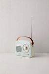 ART+SOUND Retro Wireless Bluetooth Speaker | Urban Outfitters