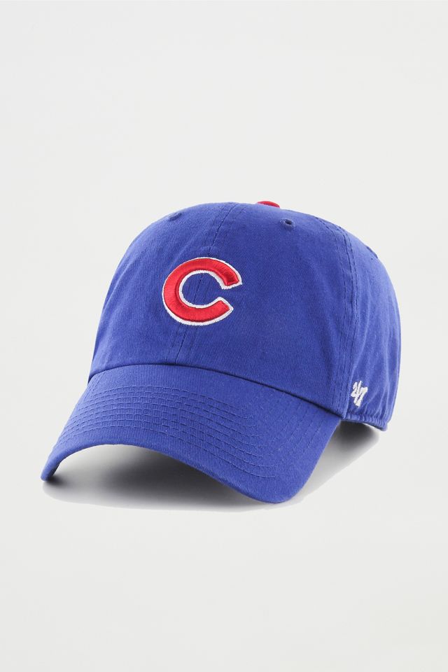 ’47 Chicago Cubs Baseball Hat | Urban Outfitters Canada