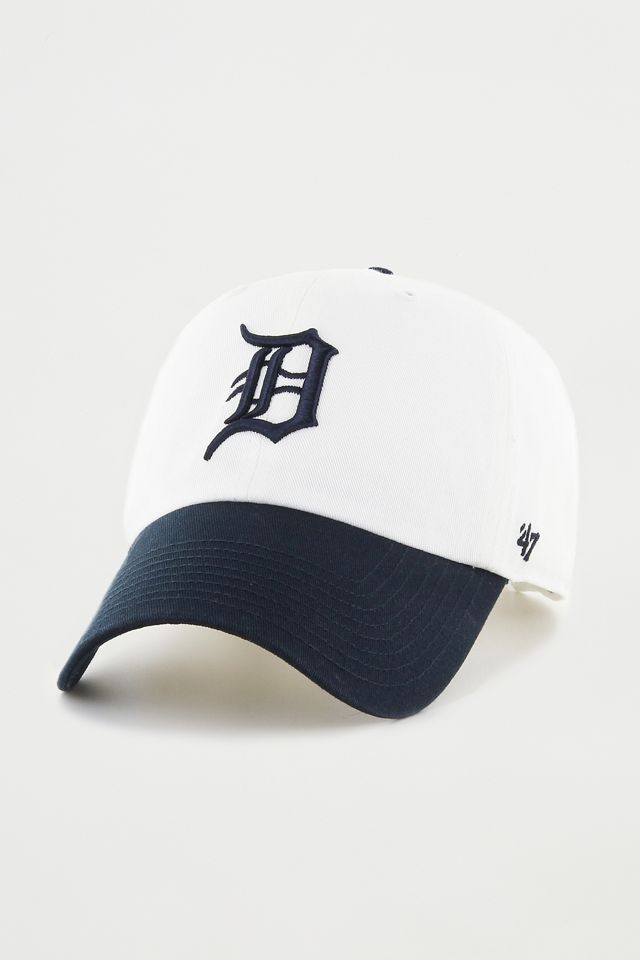 ’47 Detroit Tigers Two-Tone Baseball Hat | Urban Outfitters