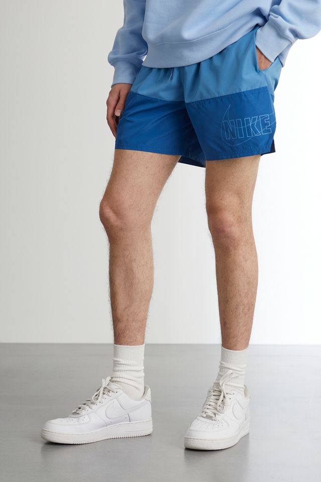 Nike Split Packable 5” Volley Short | Urban Outfitters
