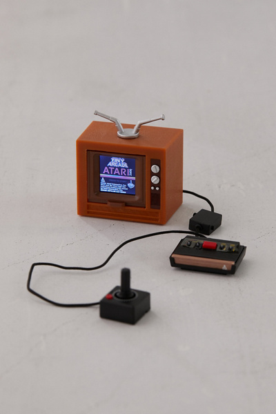 World’s Smallest Atari Arcade Game | Urban Outfitters