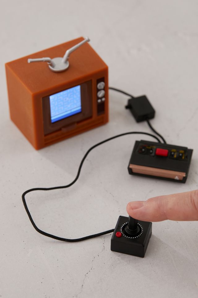 World’s Smallest Atari Arcade Game | Urban Outfitters