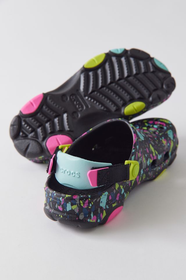 Crocs Classic All-Terrain Terrazzo Clog | Urban Outfitters