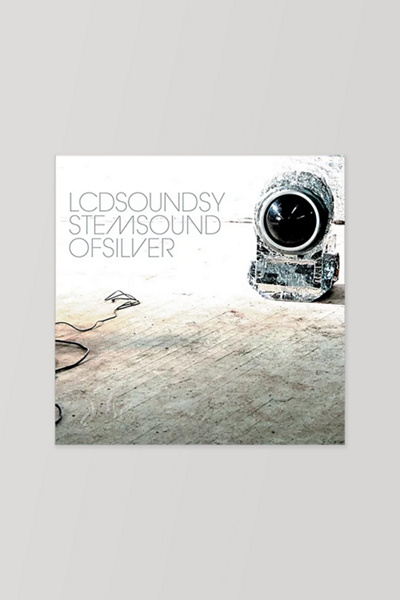 LCD Soundsystem - Sound of Silver LP | Urban Outfitters
