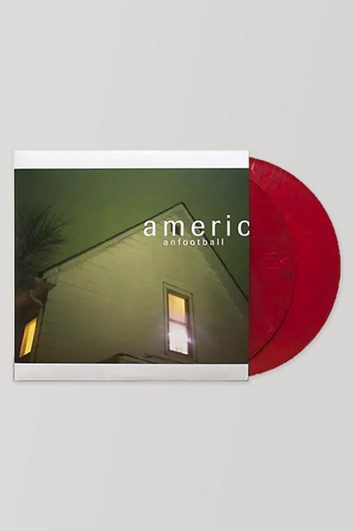 American Football - American Football (Deluxe Edition) LP | Urban ...