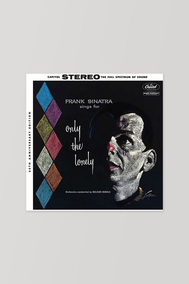 Frank Sinatra - Sings for Only the Lonely (60th Anniversary Mix) LP | Urban Outfitters