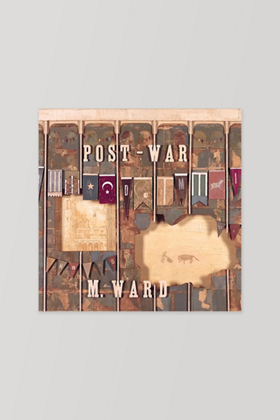 M. Ward - Post-War LP | Urban Outfitters