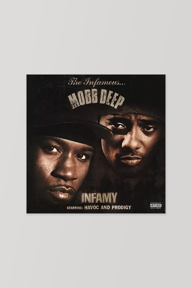 Mobb Deep - Infamy LP | Urban Outfitters